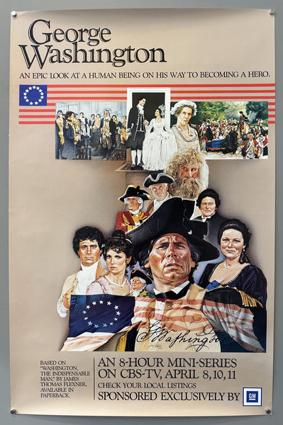 George Washinton – Poster Museum