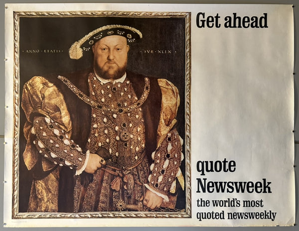King Henry VIII – Poster Museum