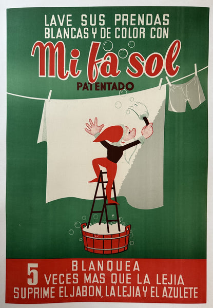 Mi Fa Sol Poster Museum
