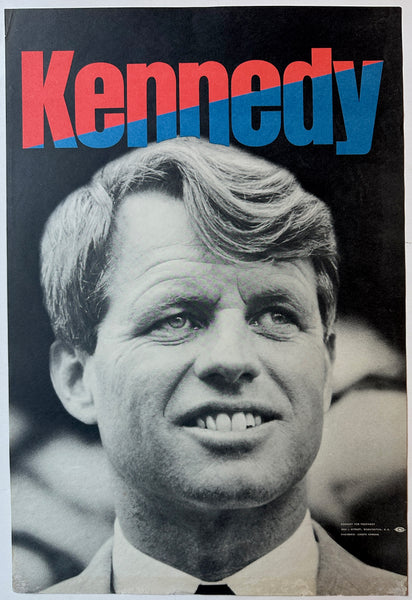 Robert Kennedy for President Poster – Poster Museum