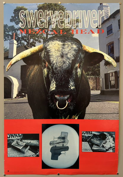 Swervedriver – Poster Museum
