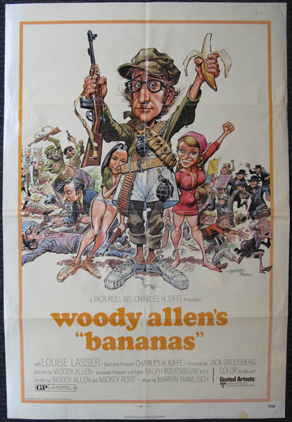 bananas – Poster Museum