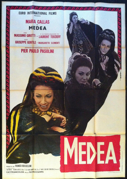 Medea – Poster Museum