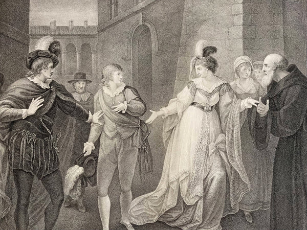 Shakespeare's Twelfth Night; Act V, Scene I – Poster Museum