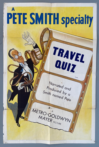 Travel Quiz – Poster Museum
