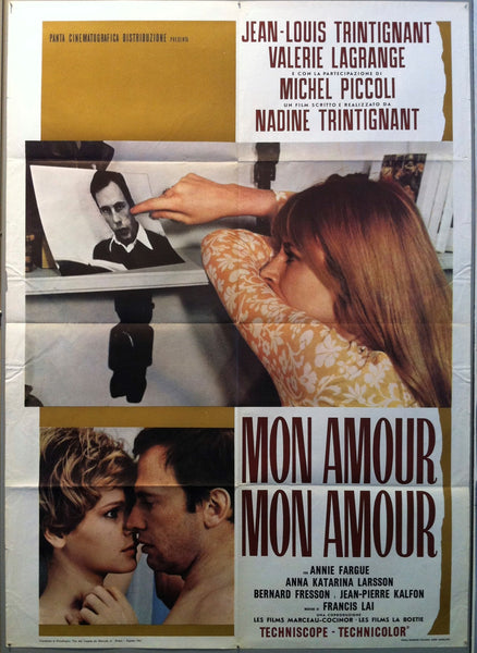 Monamour (2022) Poster