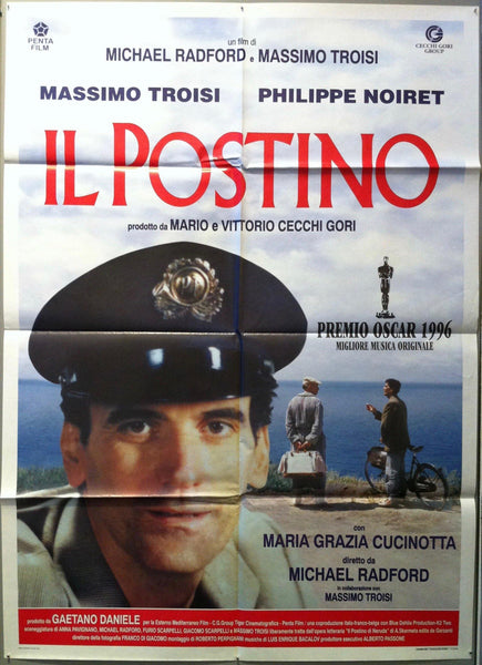 Il postino – Poster Museum
