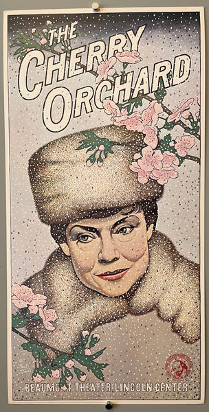 The Cherry Orchard Poster – Poster Museum