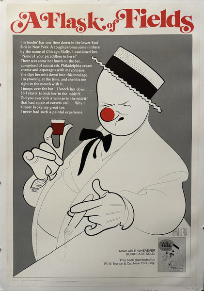 A Flask of Fields – Poster Museum