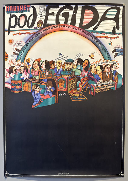 Pod Ediga – Poster Museum