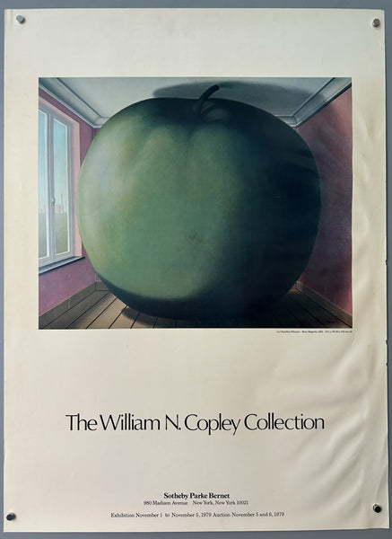 The William N. Copley Collection – Poster Museum