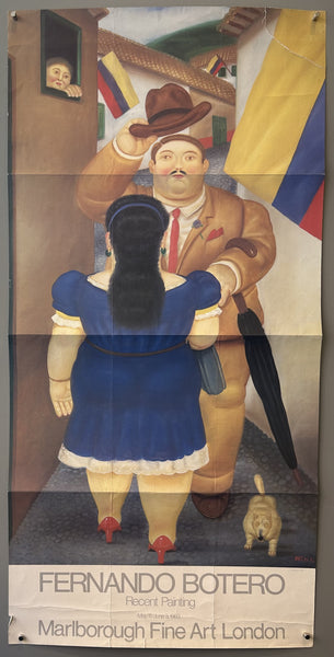 Fernando Botero Marlborough Fine Art London – Poster Museum