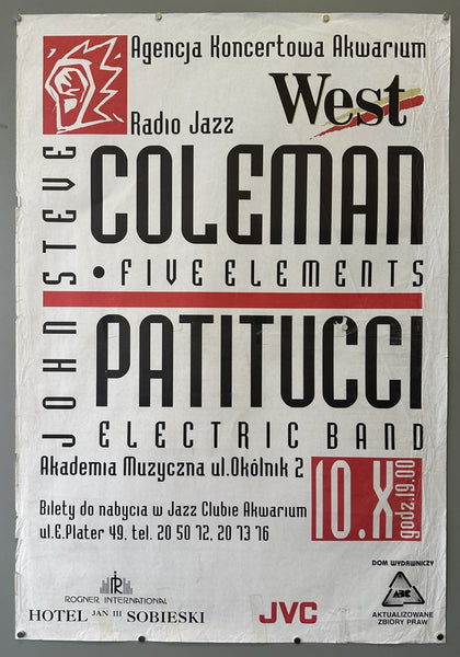 Radio Jazz – Poster Museum
