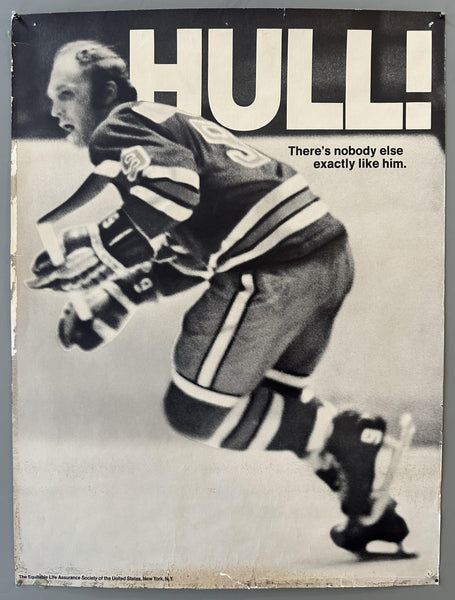 Hull! Poster – Poster Museum