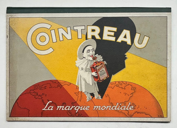 COINTREAU Liqueur – Poster Museum