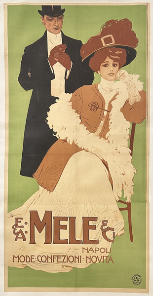 Leopoldo Metlicovitz Mele & C. – Poster Museum
