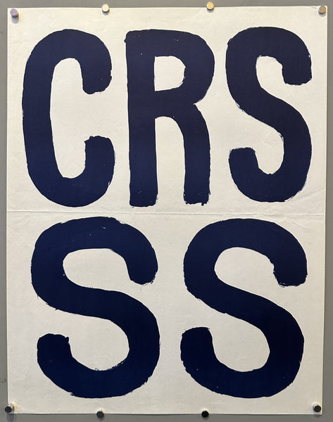 CRS SS – Poster Museum