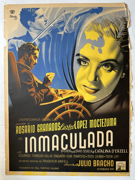 Inmaculada – Poster Museum