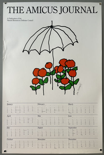 The Amicus Journal – Poster Museum