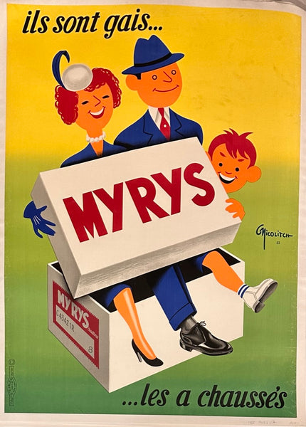 Myrys – Poster Museum