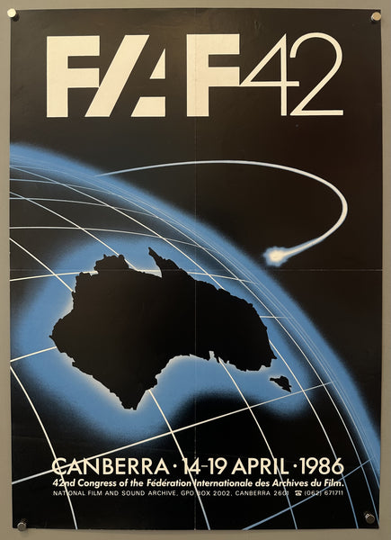 Fédération Internationale des Archives du Film – Poster Museum