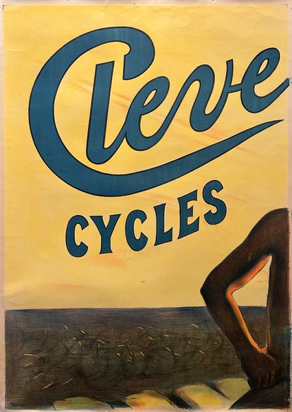Cleveland cycles – Poster Museum