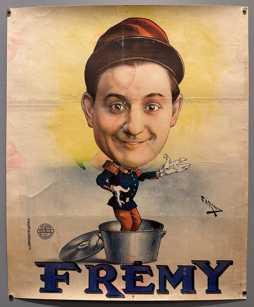 Frémy – Poster Museum