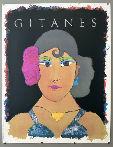 Gitanes – Poster Museum