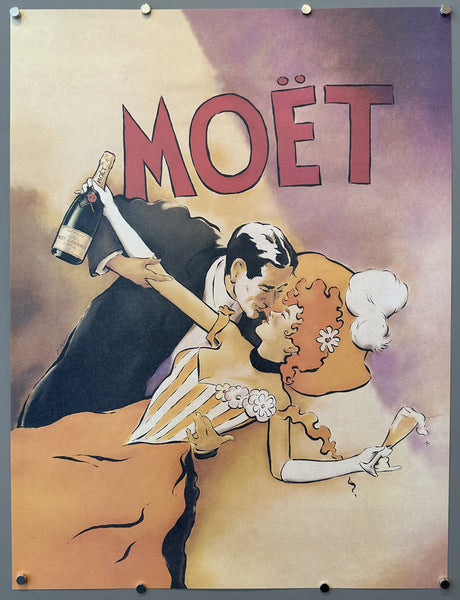Moet (Paper) – Poster Museum