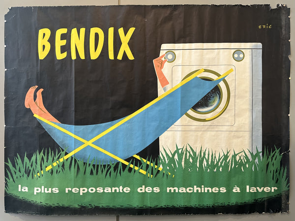 Bendix – Poster Museum