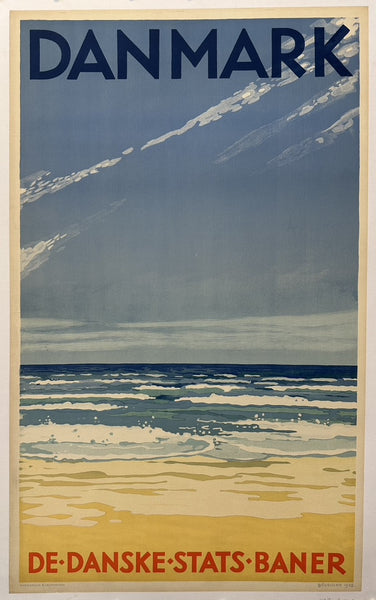 Denmark – Poster Museum