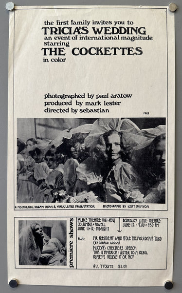 Tricia Wedding – Poster Museum