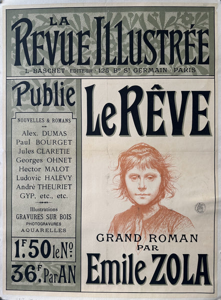 Le Reve – Poster Museum