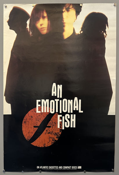 An Emotion Fish – Poster Museum