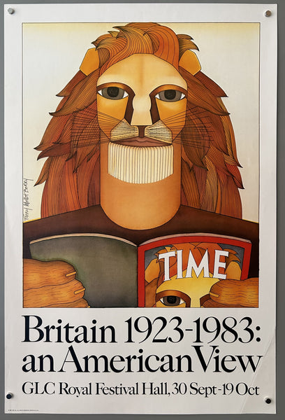 Britain 1923-1983: an American View – Poster Museum