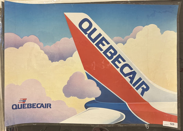 Quebecair – Poster Museum