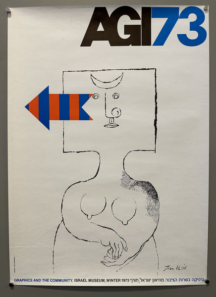 AGI 73 – Poster Museum