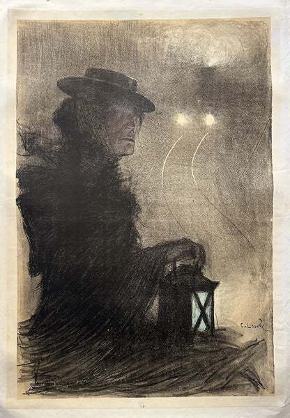 Charles Léandre – Poster Museum