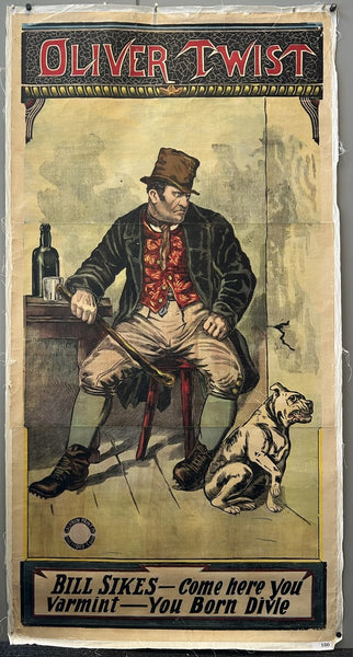 Oliver twist 2 – Poster Museum