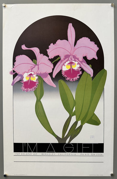 I'm A Gift Ken Perry – Poster Museum