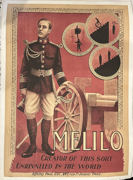 Melilo – Poster Museum