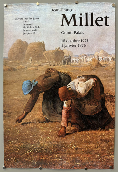 Jean-François Millet – Poster Museum