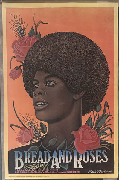 Bread and Roses – Poster Museum