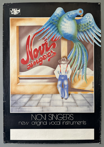 Novi Singers – Poster Museum