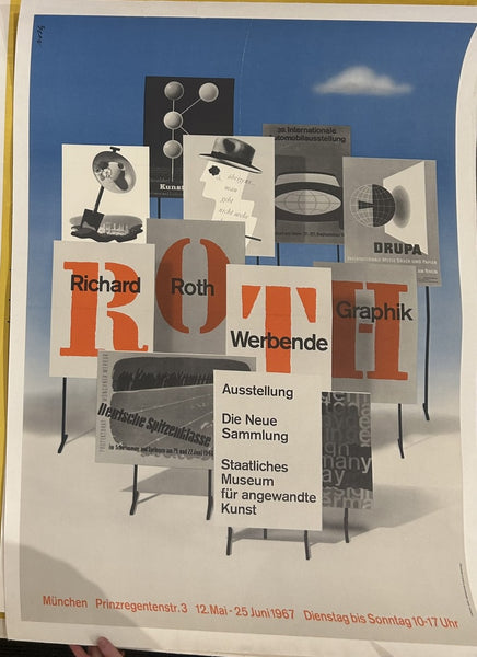 Richard Roth – Poster Museum