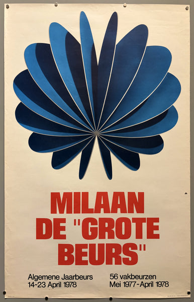 De "Grote Beurs" – Poster Museum