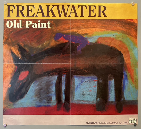 Freakwater – Poster Museum