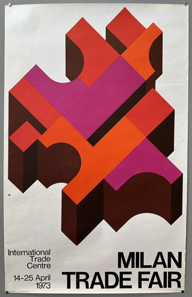 Milan Trade Fair – Poster Museum