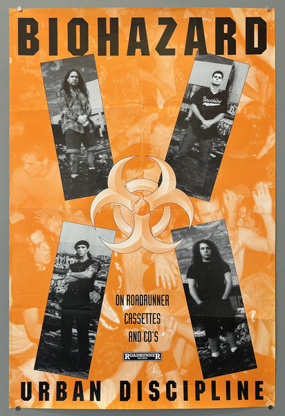 Biohazard – Poster Museum