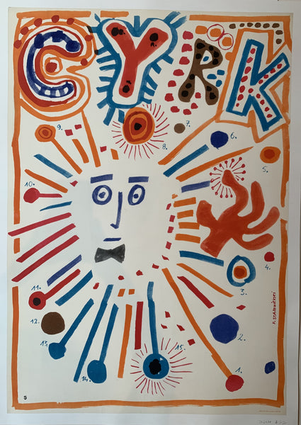 Cyrk – Poster Museum